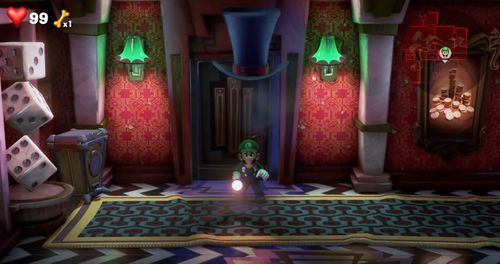 Hall - Super Mario Wiki, the Mario encyclopedia