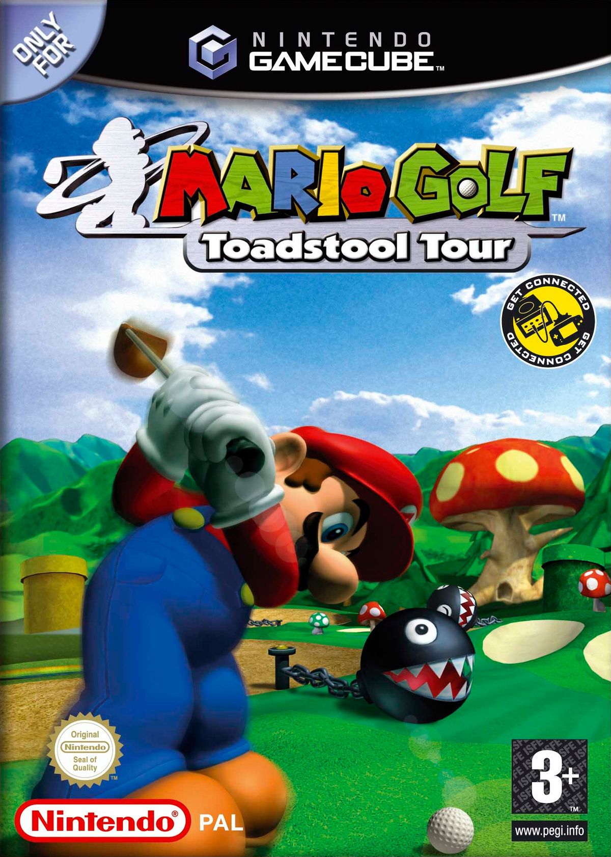 File:MGTT EU Front Cover.jpg - Super Mario Wiki, the Mario encyclopedia