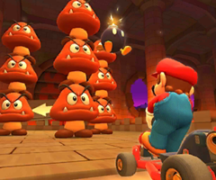 Gallery:Goomba Tower - Super Mario Wiki, the Mario encyclopedia