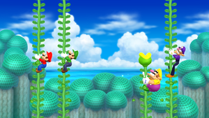 Growing Up - Super Mario Wiki, the Mario encyclopedia