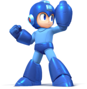 Mega Man - Super Mario Wiki, the Mario encyclopedia