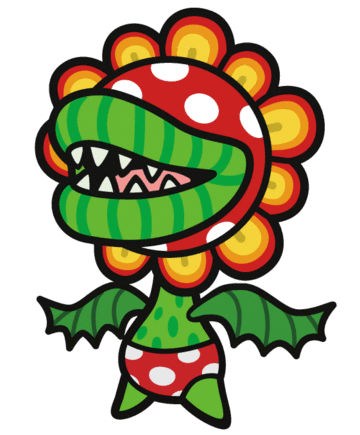 Petey Piranha - Super Mario Wiki, the Mario encyclopedia