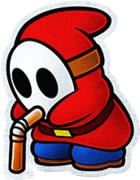 Slurp Guy - Super Mario Wiki, the Mario encyclopedia