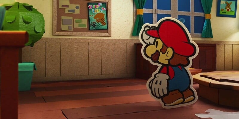 Paper Mario: Color Splash Image Gallery - Super Mario Wiki, the Mario ...