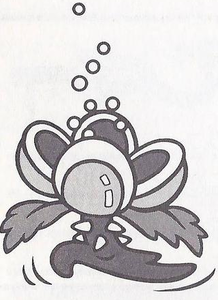 Pompon Flower - Super Mario Wiki, the Mario encyclopedia