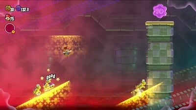 The Final Test Wonder Gauntlet - Super Mario Wiki, the Mario encyclopedia