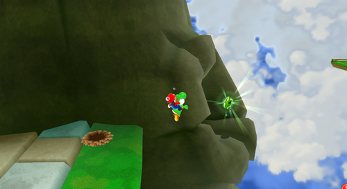 Yoshi Star Galaxy - Super Mario Wiki, the Mario encyclopedia