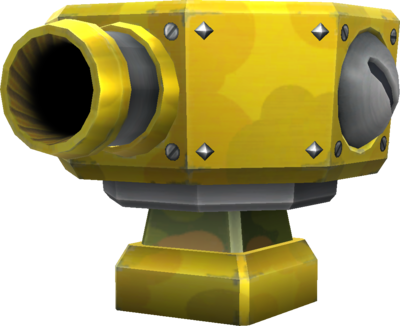 Undergrunt Gunner - Super Mario Wiki, the Mario encyclopedia