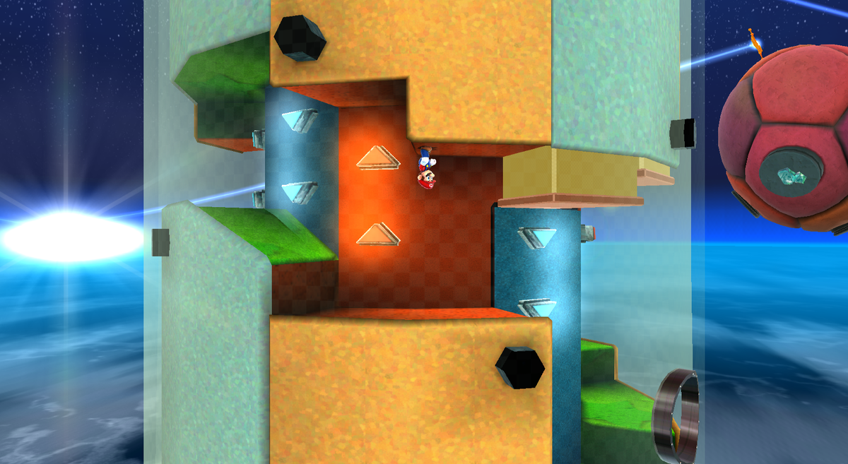 File:SMG Good Egg Capsule Planet.png - Super Mario Wiki, the Mario ...