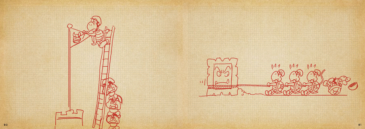 File:SMM Booklet 80 81.png - Super Mario Wiki, the Mario encyclopedia