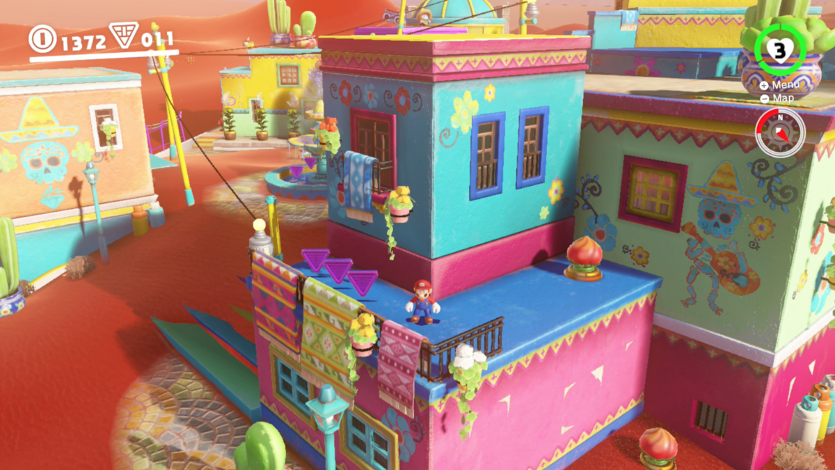 File:SMO Sand Coins D.png - Super Mario Wiki, the Mario encyclopedia