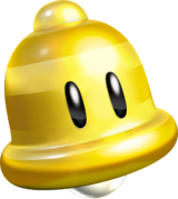 Super Bell - Super Mario Wiki, the Mario encyclopedia