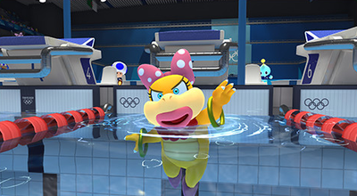 Wendy - Super Mario Wiki, the Mario encyclopedia