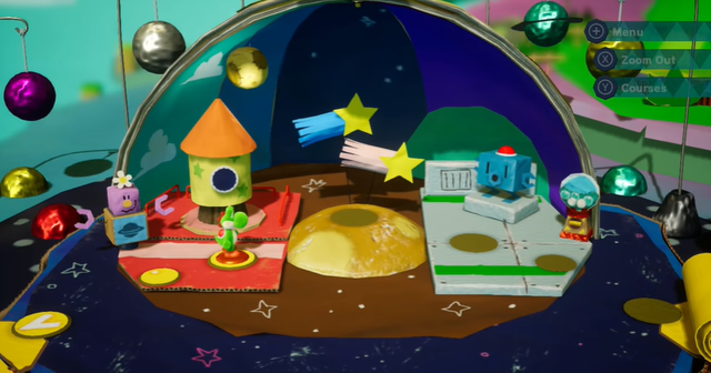 Outer Orbit - Super Mario Wiki, the Mario encyclopedia