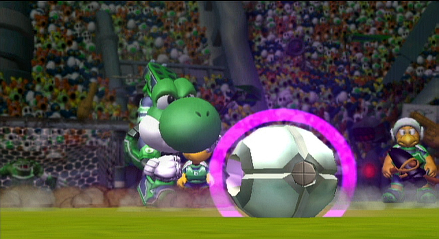 File:Yoshi ball MSC.png - Super Mario Wiki, the Mario encyclopedia