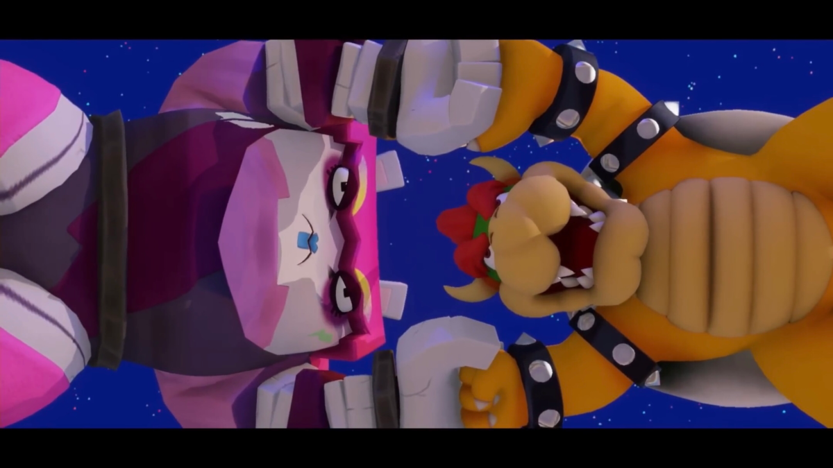 The Fallen King - Super Mario Wiki, the Mario encyclopedia