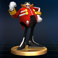 Dr. Eggman - Super Mario Wiki, the Mario encyclopedia