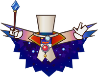 Count Bleck - Super Mario Wiki, the Mario encyclopedia