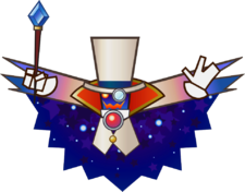 Count Bleck - Super Mario Wiki, the Mario encyclopedia