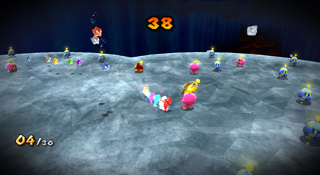 File:Icy Rainbow Romp.png - Super Mario Wiki, the Mario encyclopedia