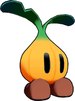 Seedle - Super Mario Wiki, the Mario encyclopedia