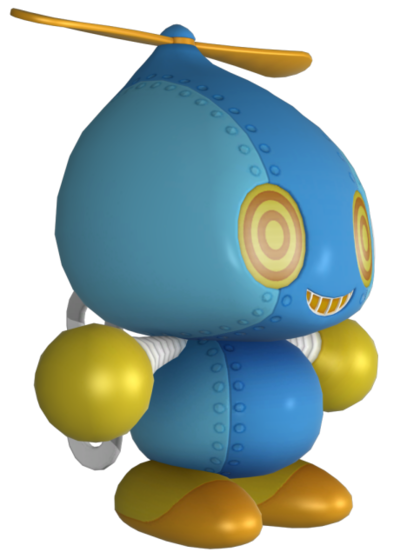 Omochao - Super Mario Wiki, the Mario encyclopedia