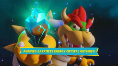 Purified Darkmess Energy Crystal - Super Mario Wiki, the Mario encyclopedia