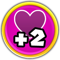 Heart Space - Super Mario Wiki, the Mario encyclopedia