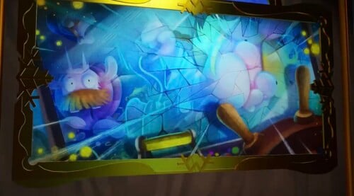 Captain Orion - Super Mario Wiki, the Mario encyclopedia