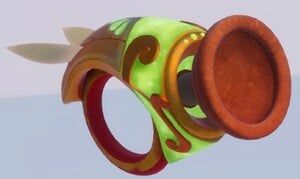 Blaster (Mario + Rabbids Sparks of Hope) - Super Mario Wiki, the Mario ...