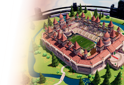 Royal Castle - Super Mario Wiki, the Mario encyclopedia