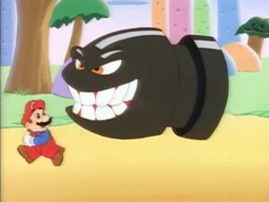 Bomber Bill - Super Mario Wiki, the Mario encyclopedia