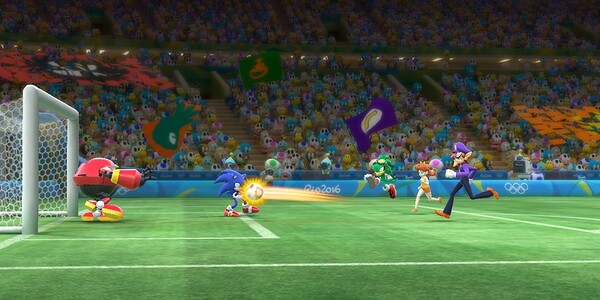 Mario & Sonic at the Rio 2016 Olympic Games Events - Super Mario Wiki ...