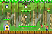 Key Mini Mario - Super Mario Wiki, the Mario encyclopedia