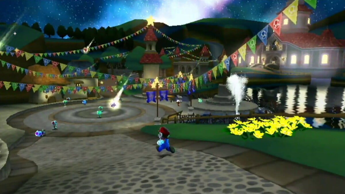 The Star Festival (theme) - Super Mario Wiki, the Mario encyclopedia