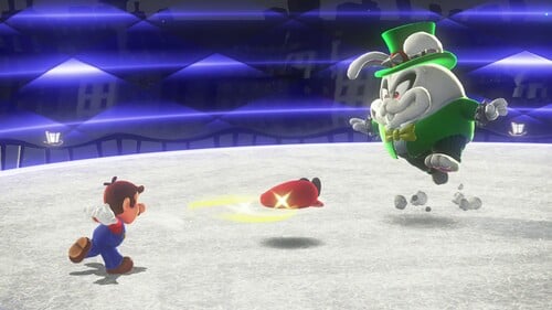 Battling the Broodals - Super Mario Wiki, the Mario encyclopedia