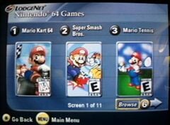 LodgeNet - Super Mario Wiki, the Mario encyclopedia