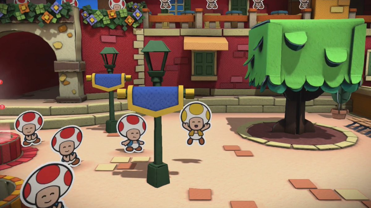 File:PMCS Jump 4 Joy Professor Toad.png - Super Mario Wiki, the Mario ...