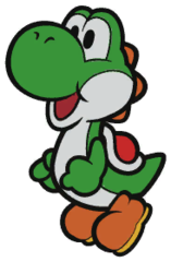 Gallery:Yoshi - Super Mario Wiki, the Mario encyclopedia