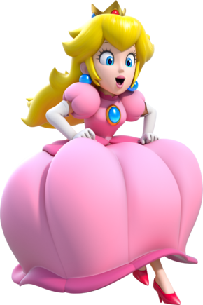 Princess Peach - Super Mario Wiki, the Mario encyclopedia