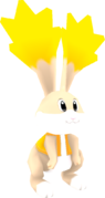 Star Bunny - Super Mario Wiki, the Mario encyclopedia