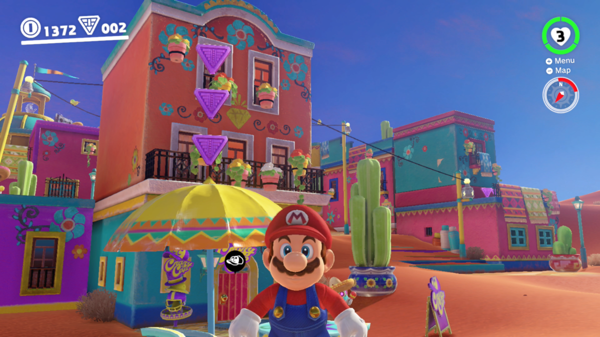 File:SMO Sand Coins B.png - Super Mario Wiki, the Mario encyclopedia
