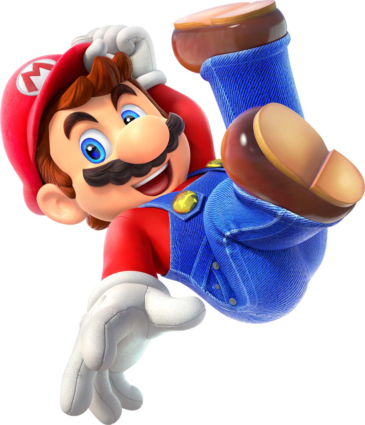 File:SMP Mario alt.png - Super Mario Wiki, the Mario encyclopedia
