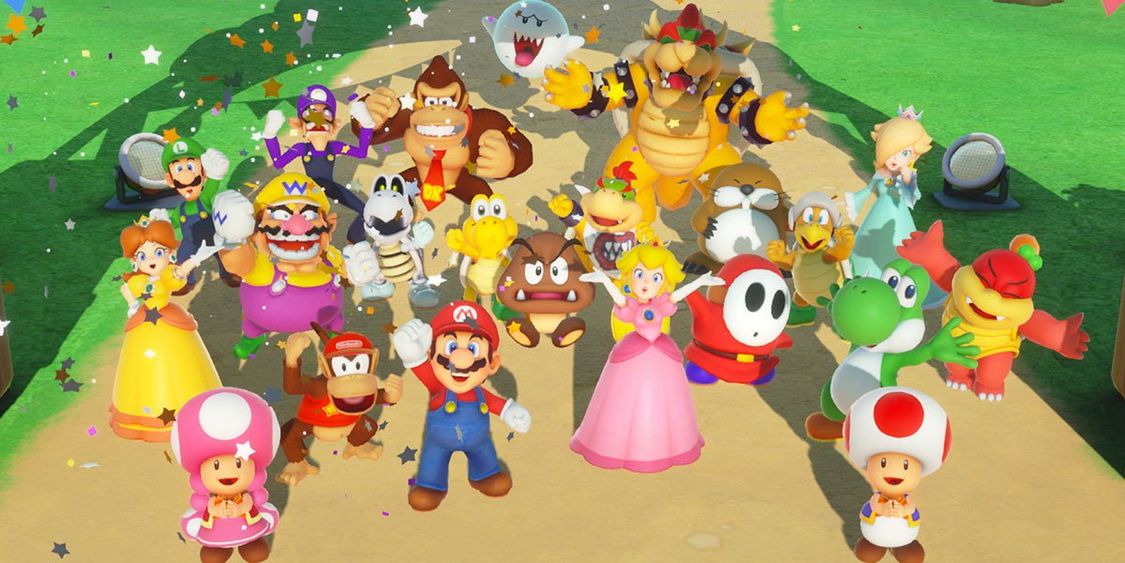 Super Mario Party Party Pal Quiz - Super Mario Wiki, the Mario encyclopedia