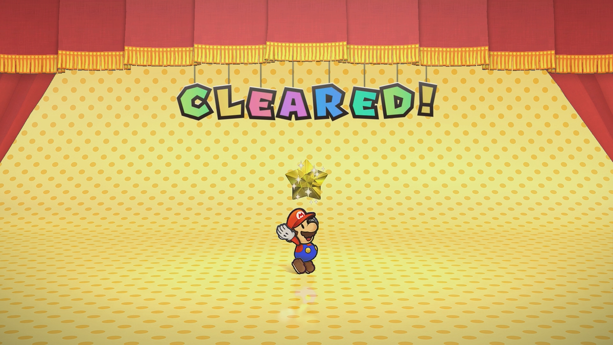 File:TTYDNS Chapter 3 Clear.png - Super Mario Wiki, the Mario encyclopedia