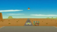 Taxi (minigame) - Super Mario Wiki, the Mario encyclopedia