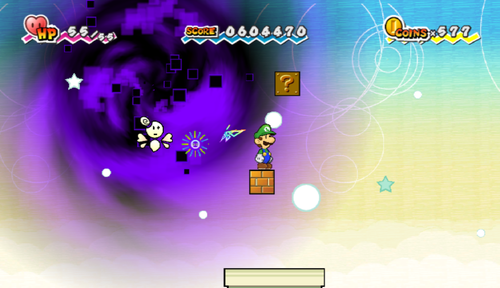 The Overthere - Super Mario Wiki, the Mario encyclopedia