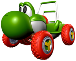 Turbo Yoshi - Super Mario Wiki, the Mario encyclopedia