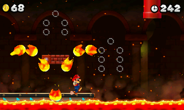 Fireball (New Super Mario Bros. 2) - Super Mario Wiki, the Mario ...