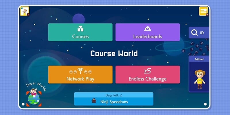 Super Mario Maker 2 Free Final Update Details - Super Mario Wiki, the ...